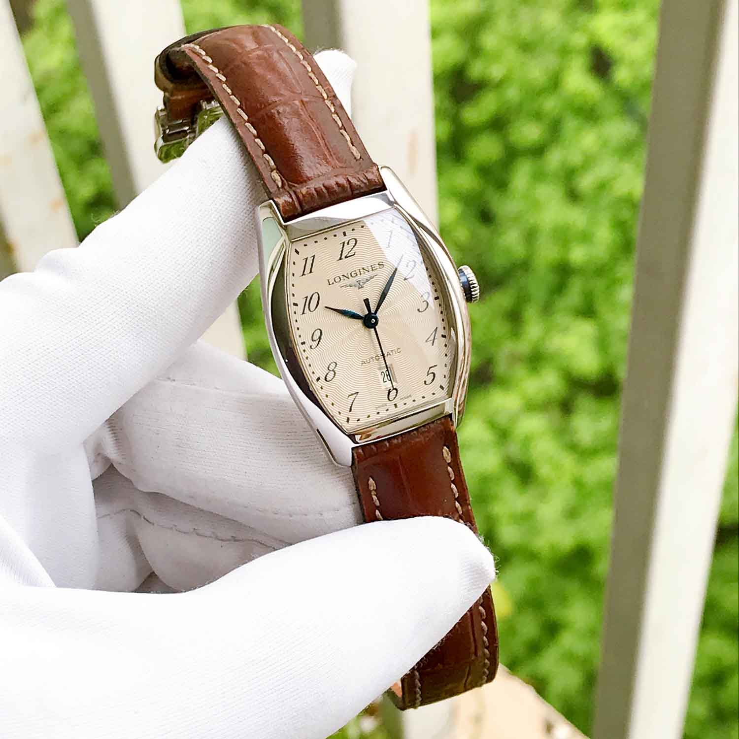 Longines Evidenza L2.142.4.73.4 used